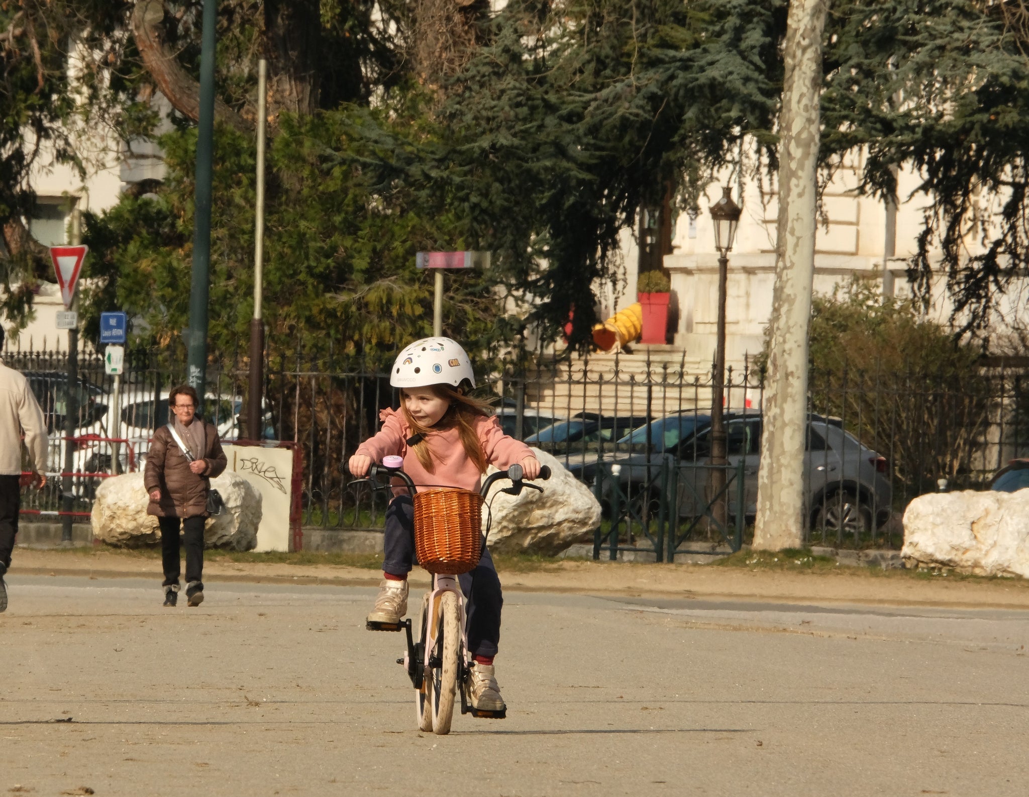 Persévérance : plus qu’un vélo, la première grande aventure de votre e