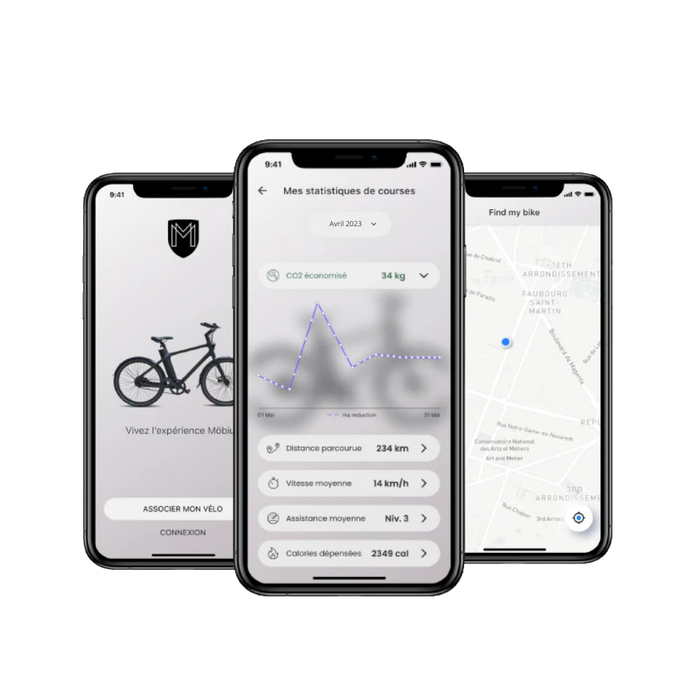 Mobius I Le VAE écoresponsable